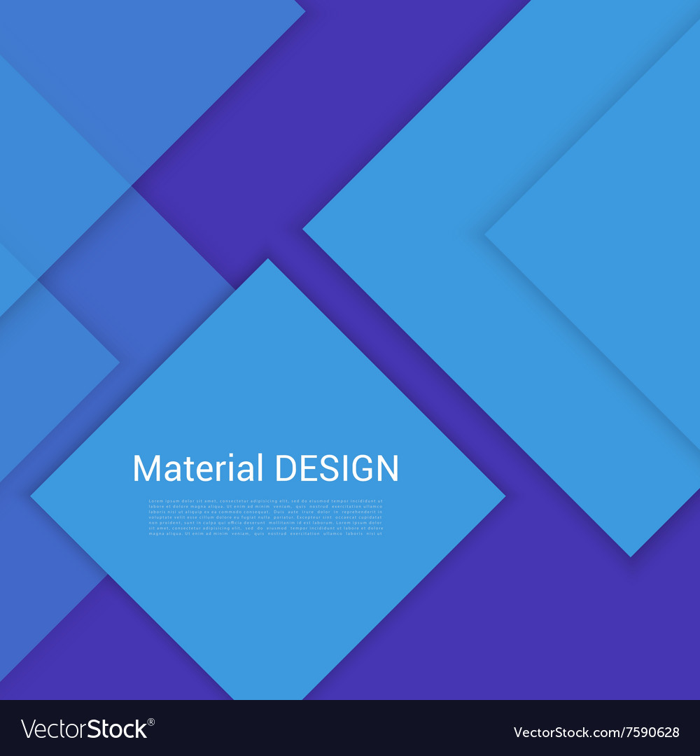 Blue Royalty Free Vector Image - VectorStock