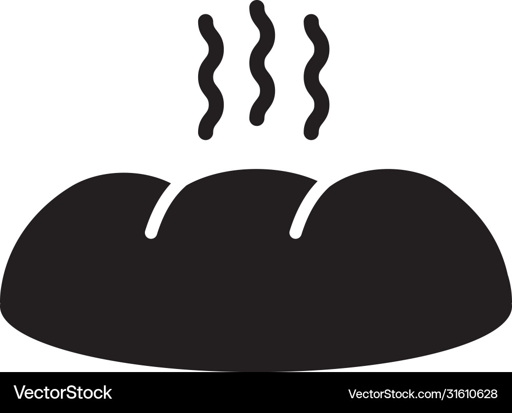 Bread Icon Vector Png