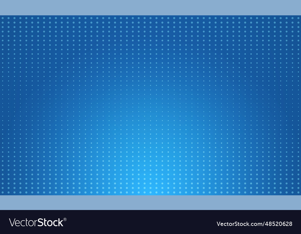 Gradient background simple light blue design Vector Image