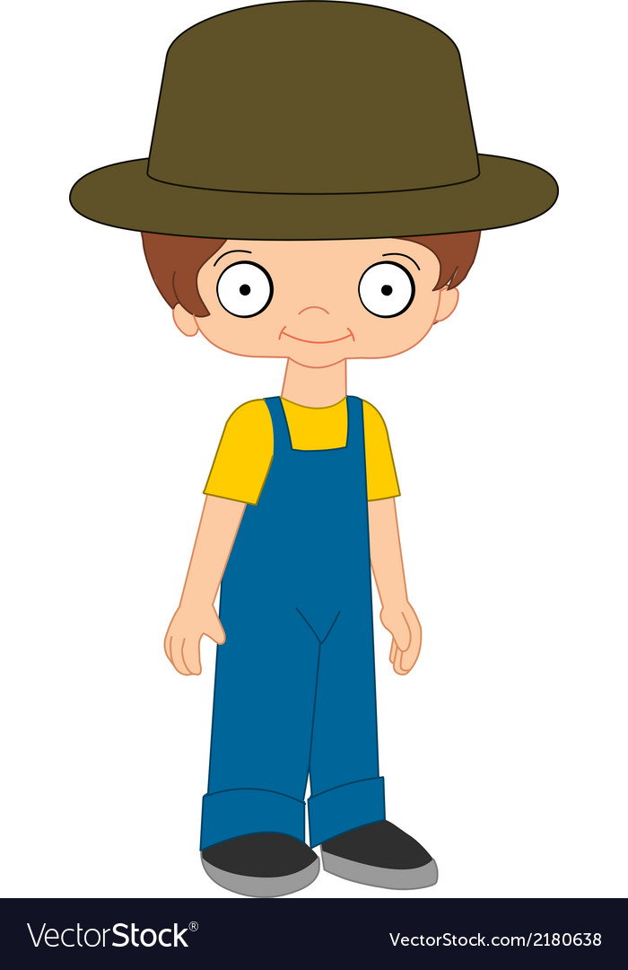 Boy Royalty Free Vector Image - VectorStock