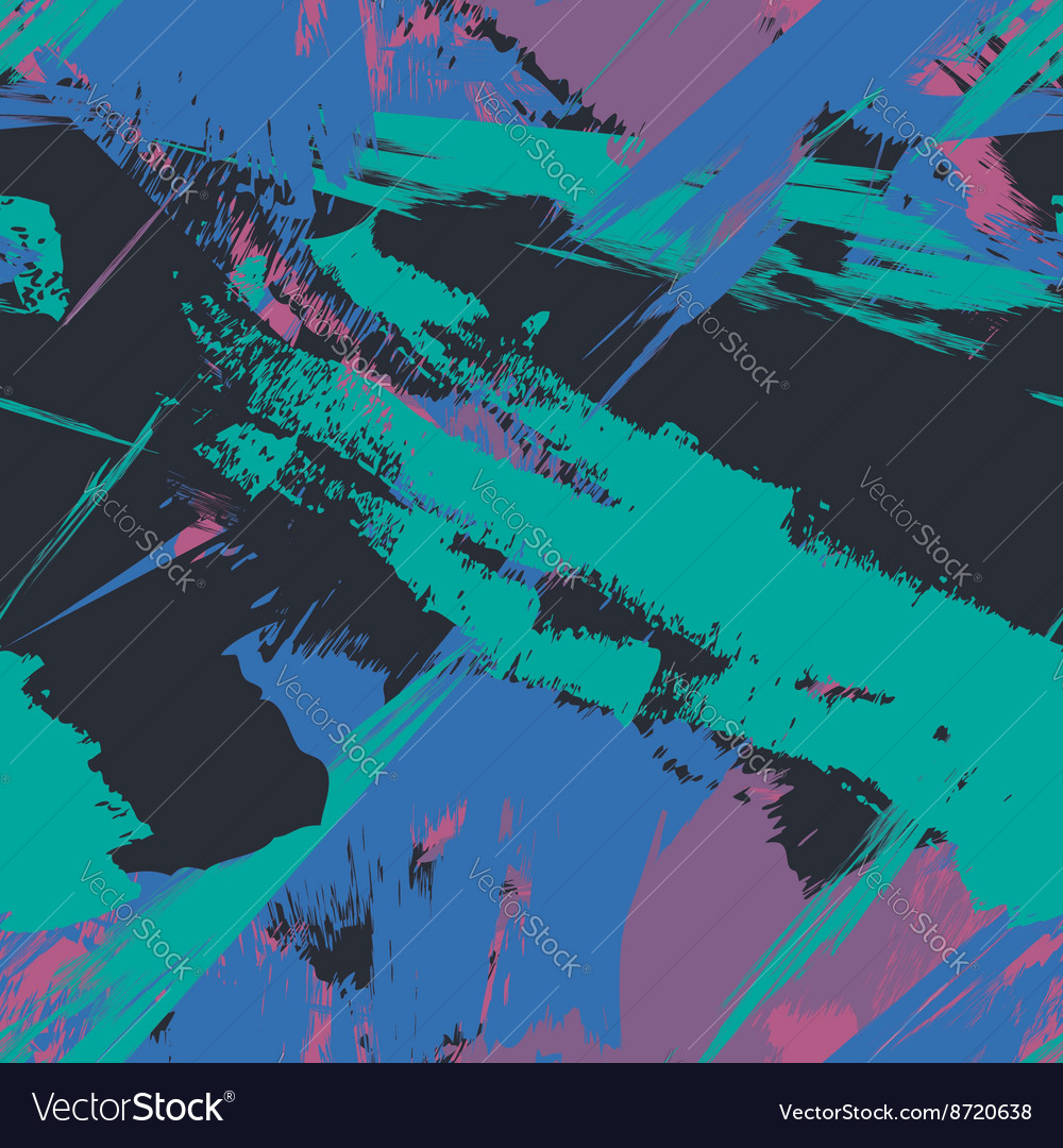 Grunge seamless texture pattern Royalty Free Vector Image