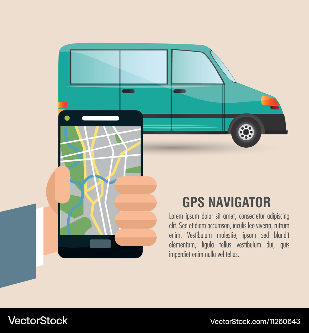 Car vehicle and transportation design Royalty Free Vector
