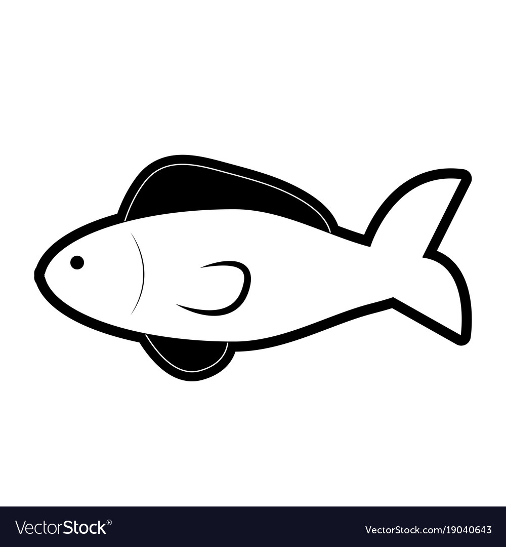 Fish Royalty Free Vector Image - VectorStock