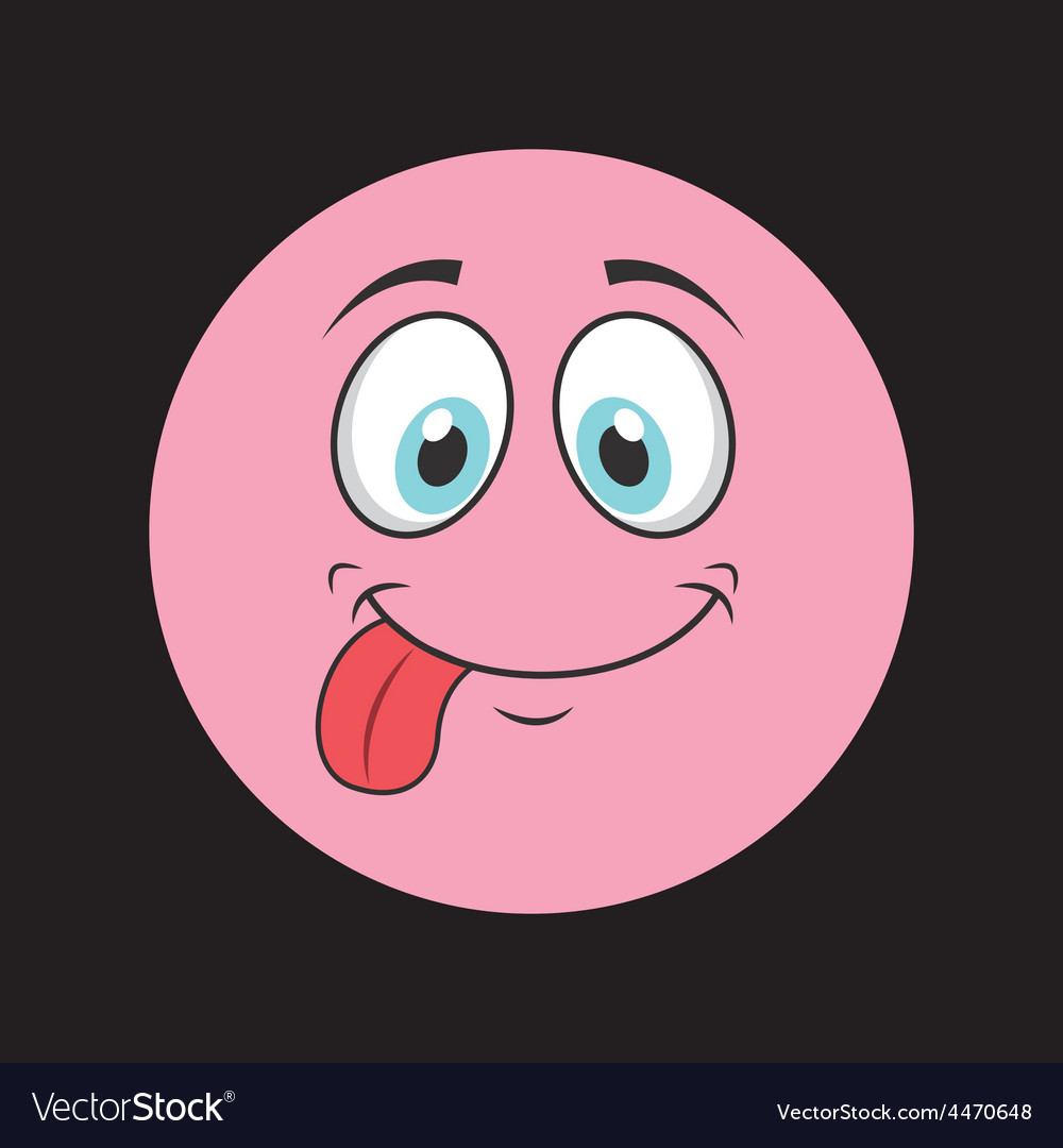 Face design Royalty Free Vector Image - VectorStock