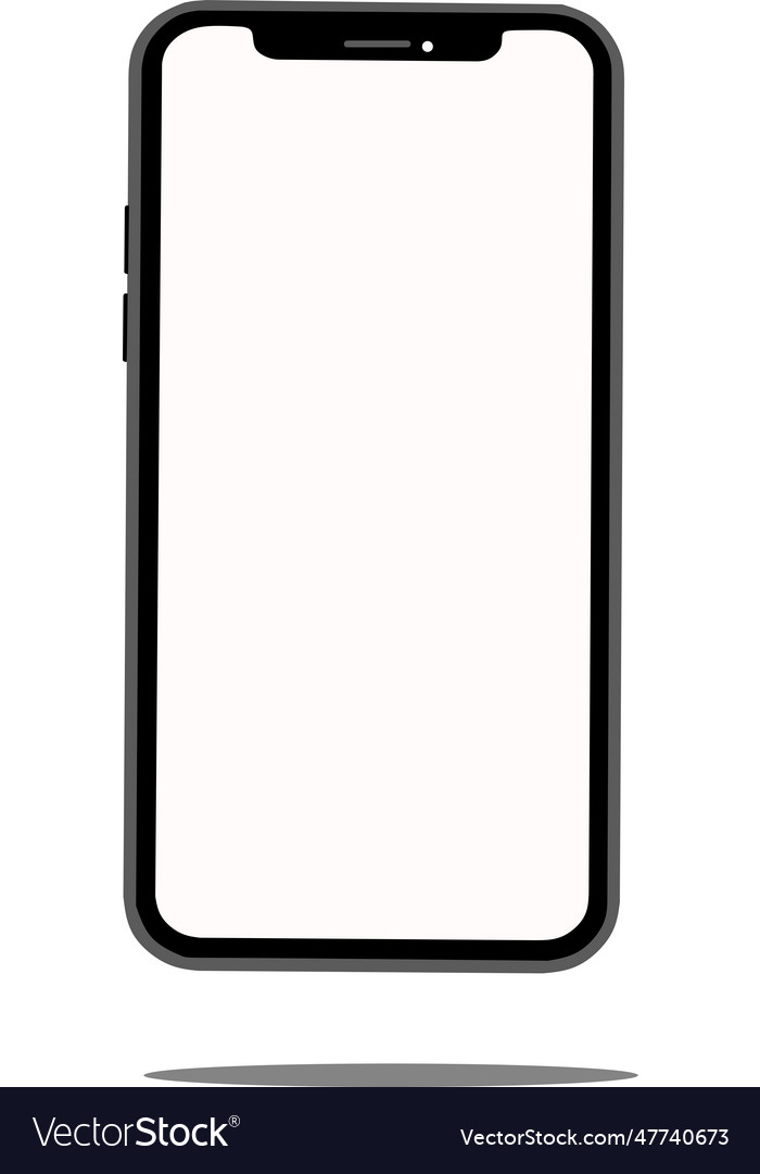 Smartphone Royalty Free Vector Image - VectorStock