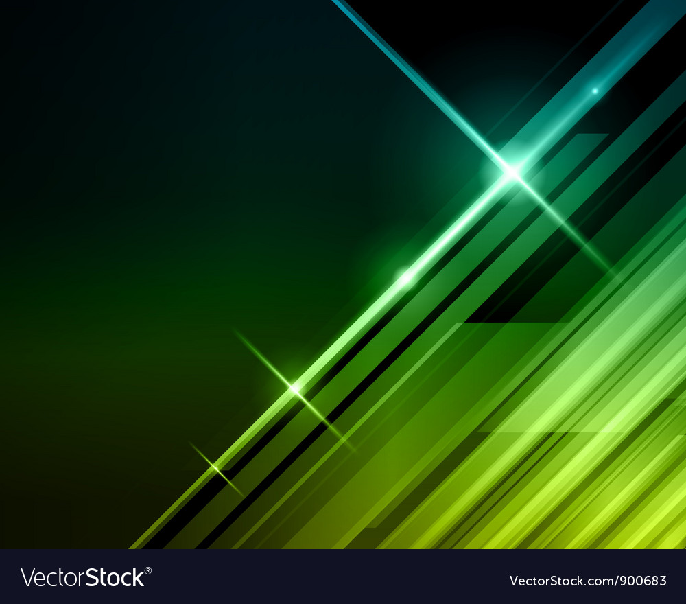 Abstract technology light background Royalty Free Vector