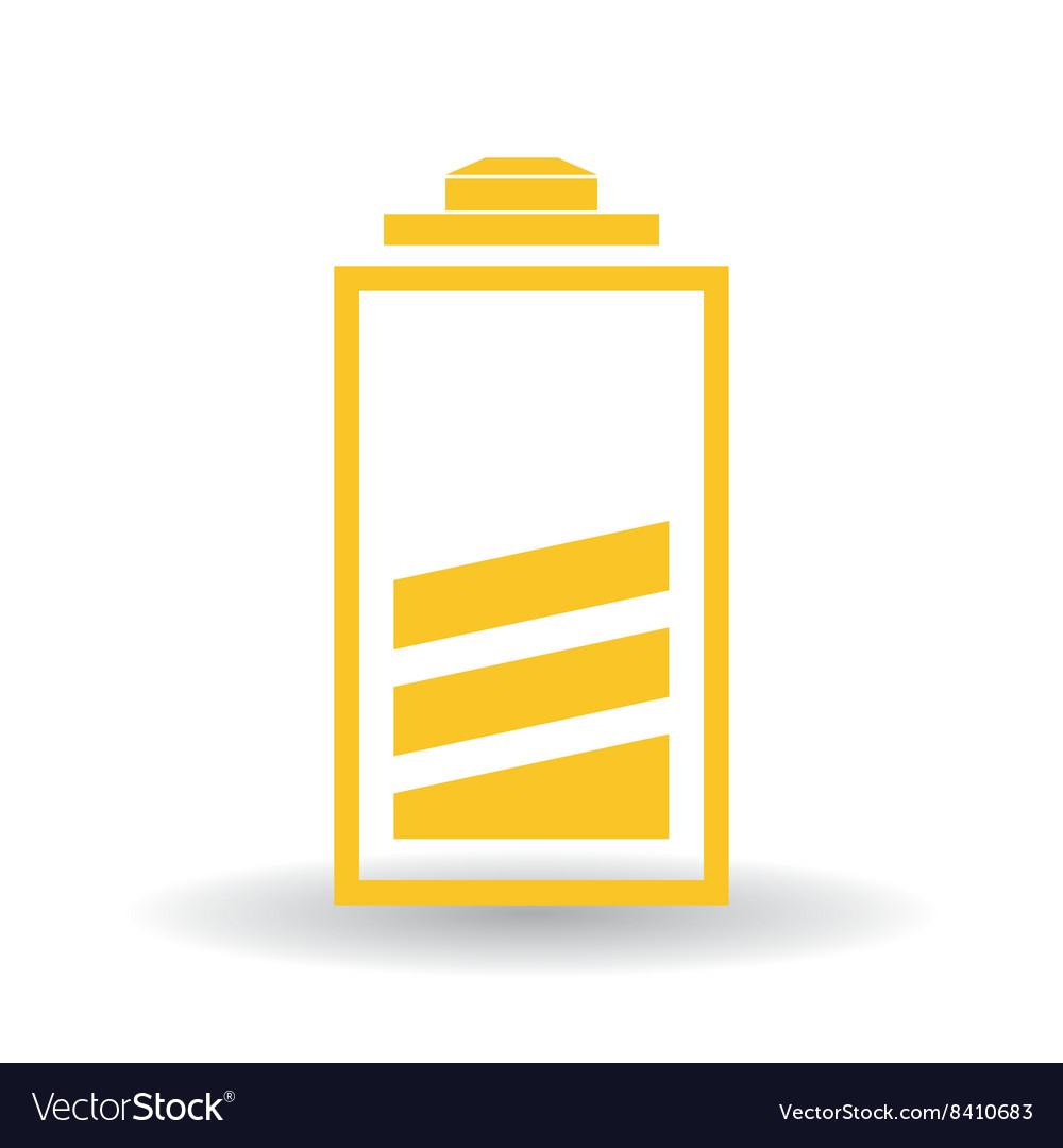 Battery Royalty Free Vector Image - VectorStock