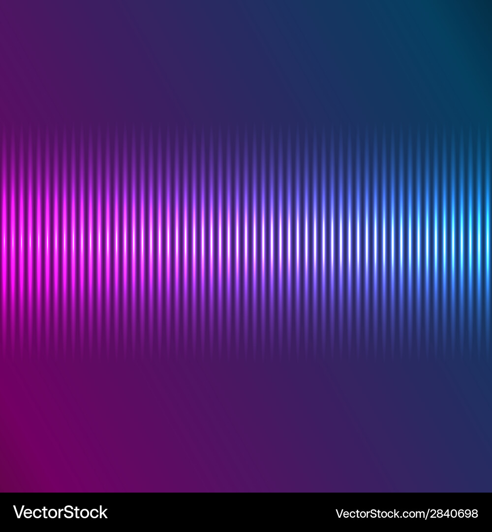 Equalizer Royalty Free Vector Image - VectorStock