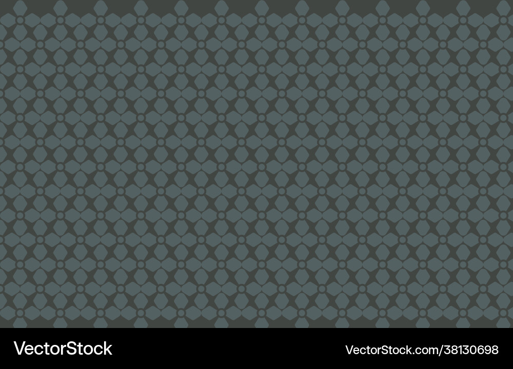 Grey japanese geometric seamless striped Vector Image