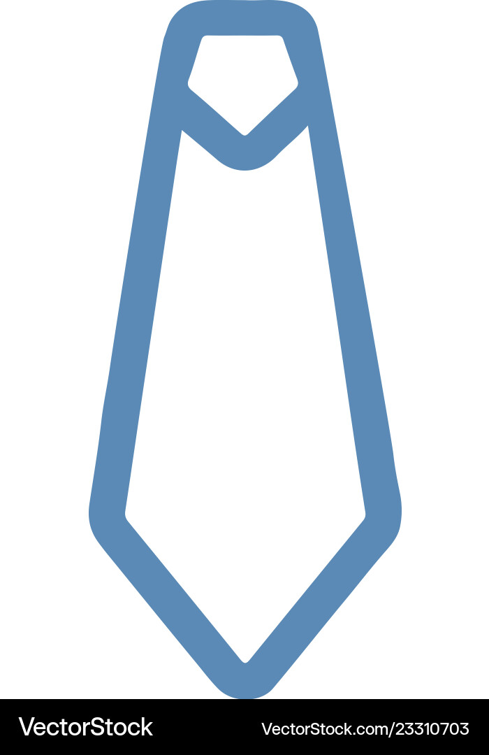 Line business icon good for your web and mobile Vector Image