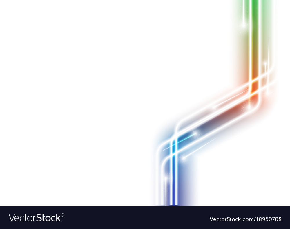 Background Abstract Technology Communication Data Vector Image