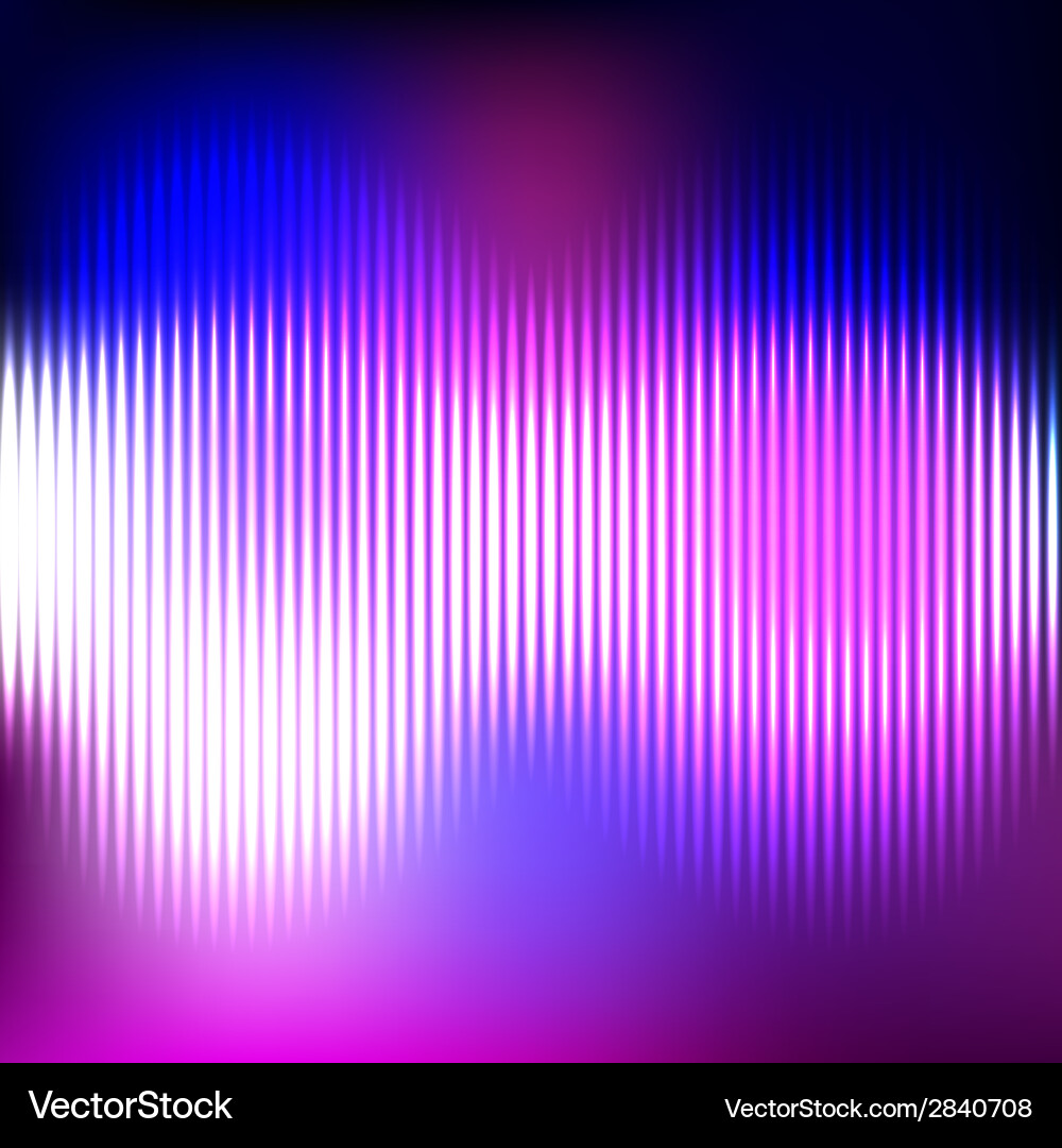 Equalizer Royalty Free Vector Image - VectorStock