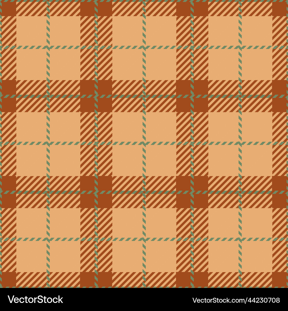 Tartan seamless pattern background Royalty Free Vector Image