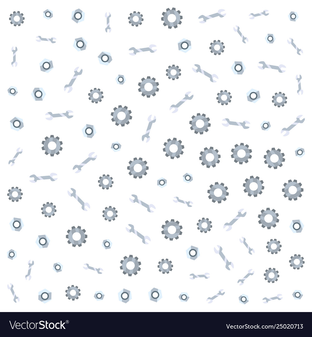 Background tools design Royalty Free Vector Image