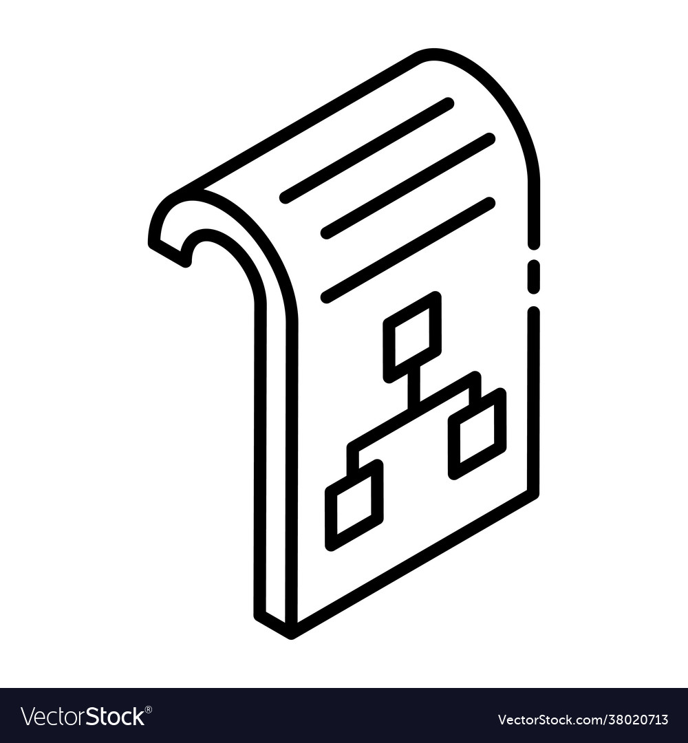 Workflow Royalty Free Vector Image - VectorStock