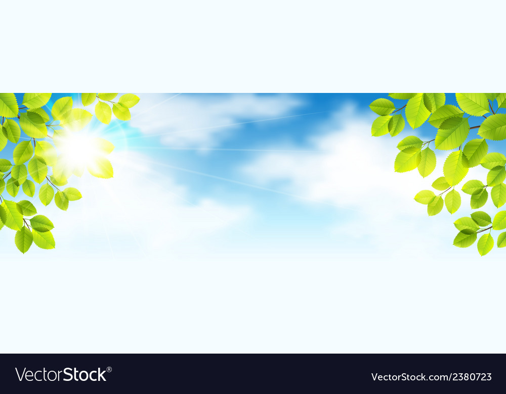 Spring Royalty Free Vector Image - VectorStock