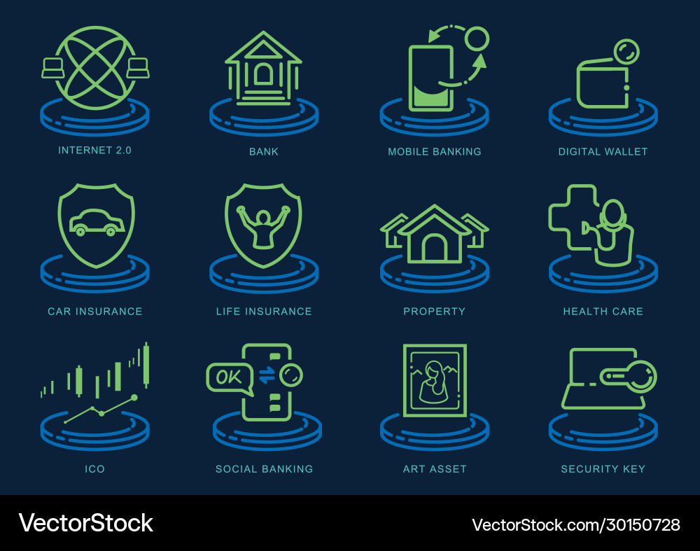 Bartering and money history icon Royalty Free Vector Image