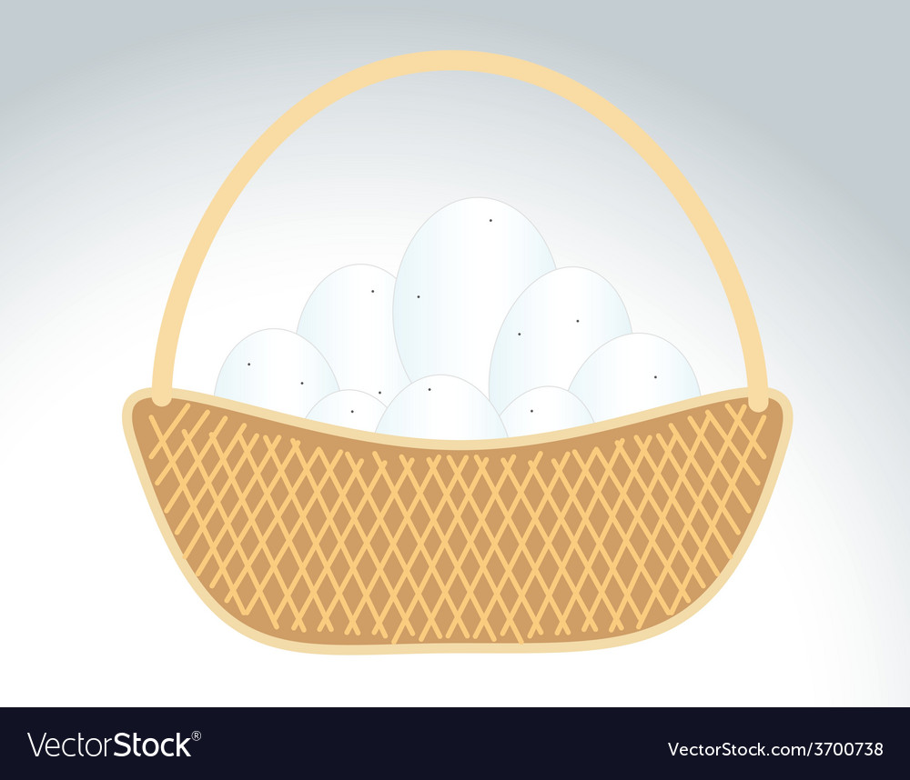 Egg Royalty Free Vector Image - VectorStock