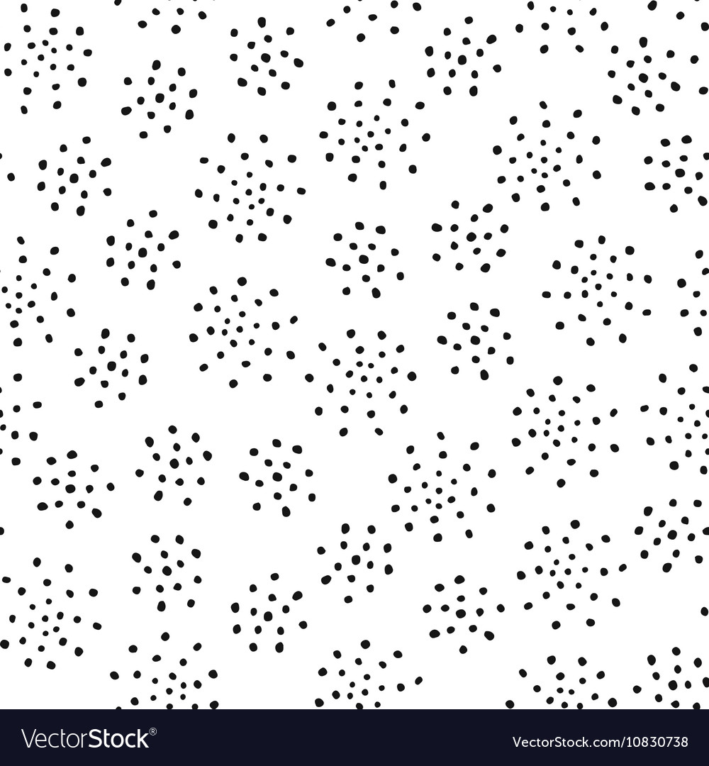 Seamless grunge pattern Royalty Free Vector Image