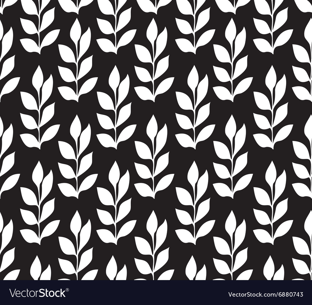 Leaf background Royalty Free Vector Image - VectorStock