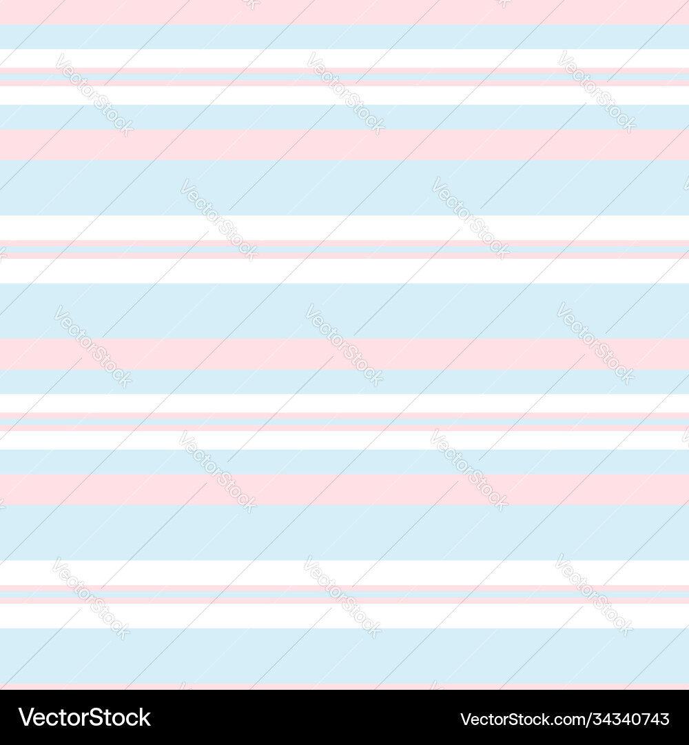 Sky blue stripe seamless pattern background Vector Image