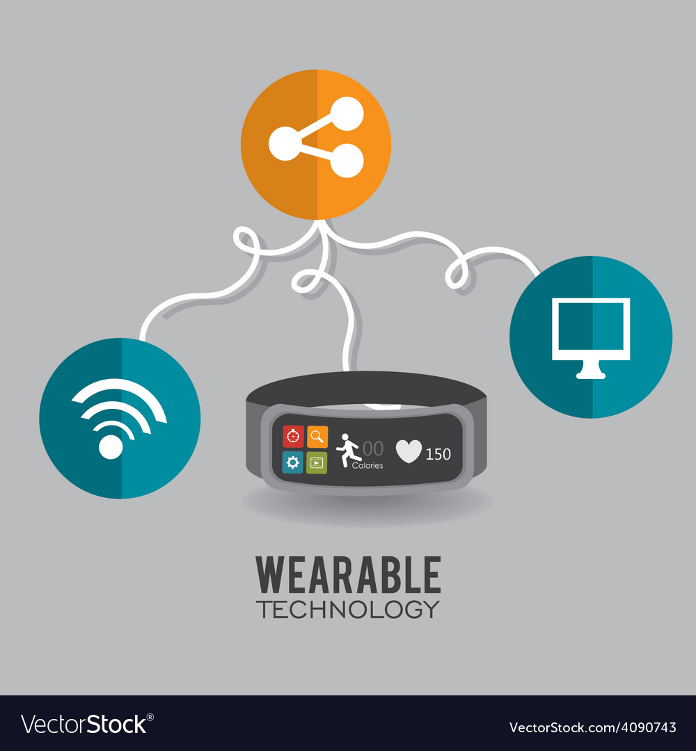 Technology design Royalty Free Vector Image - VectorStock