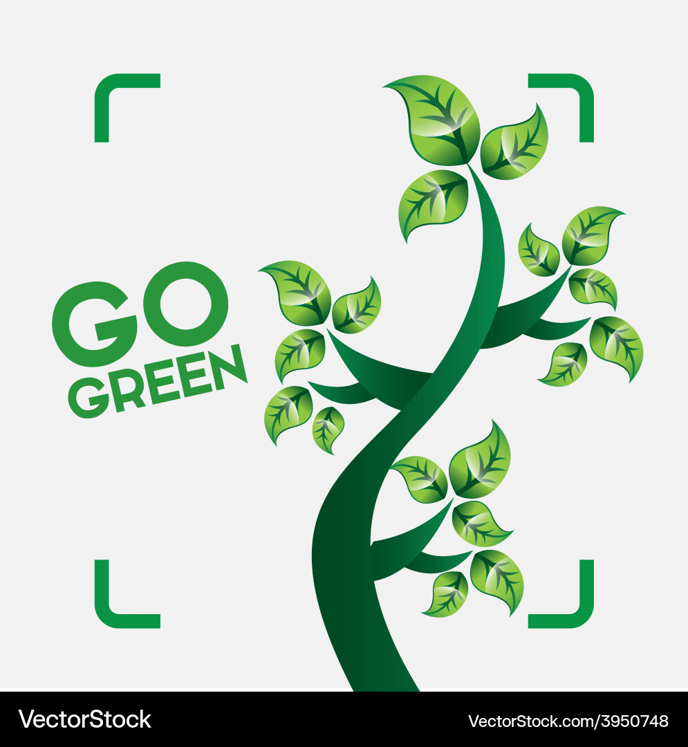 Eco friendly Royalty Free Vector Image - VectorStock
