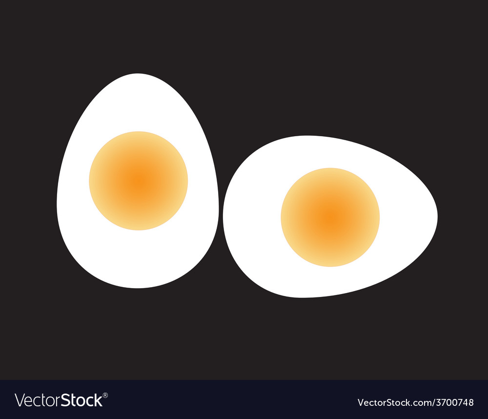 Egg Royalty Free Vector Image - VectorStock