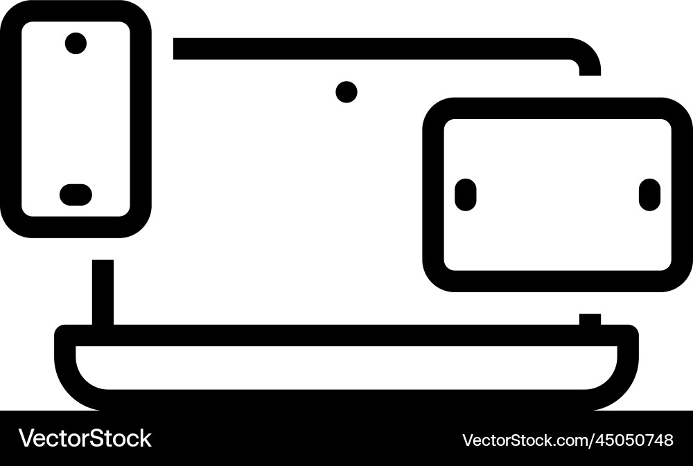 Responded Royalty Free Vector Image - VectorStock