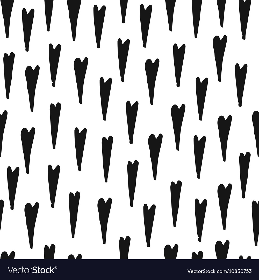 Seamless grunge pattern Royalty Free Vector Image