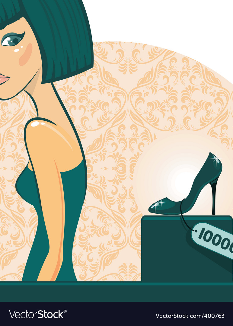 Expensive Royalty Free Vector Image - VectorStock