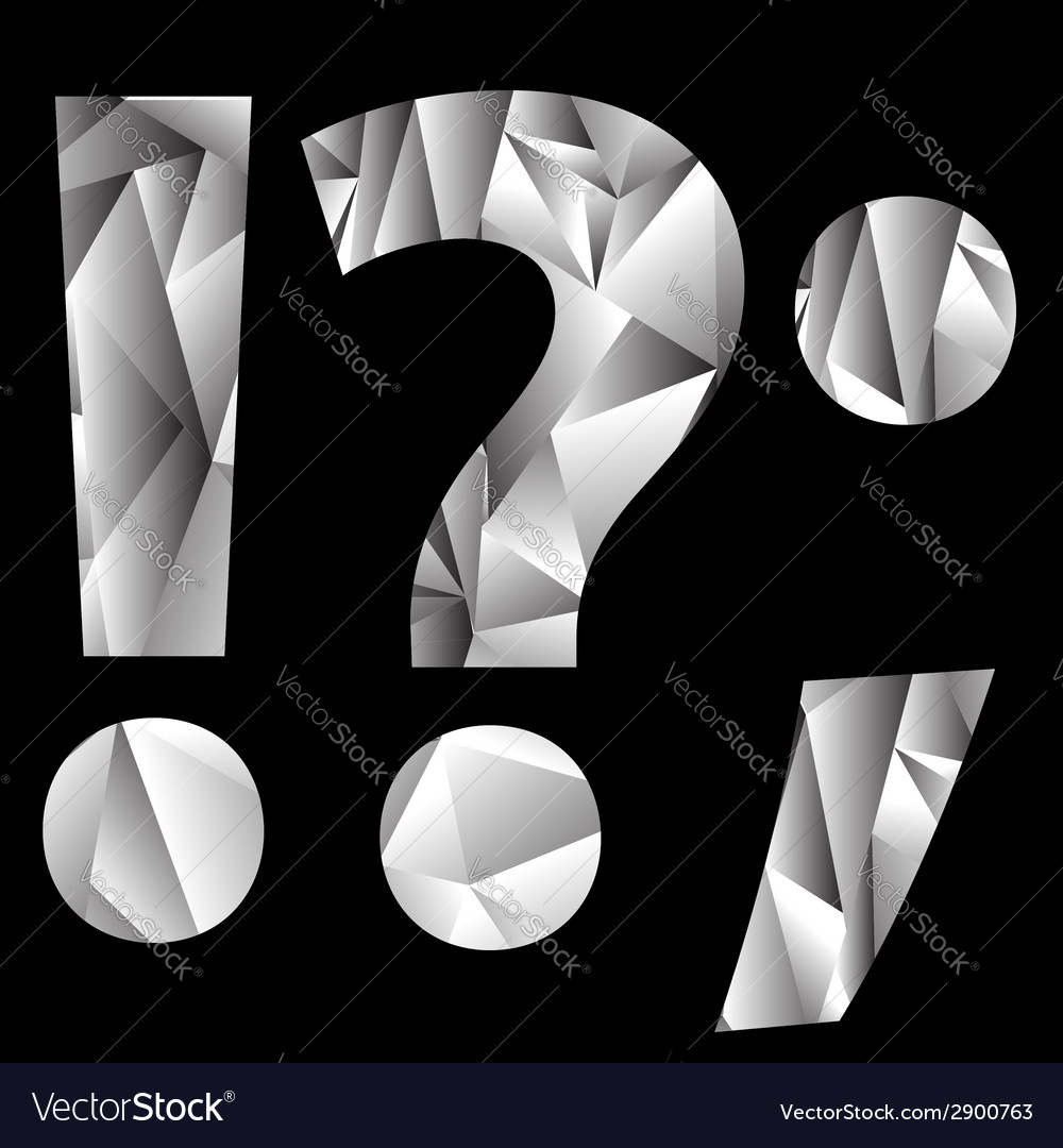 Question mark Royalty Free Vector Image - VectorStock