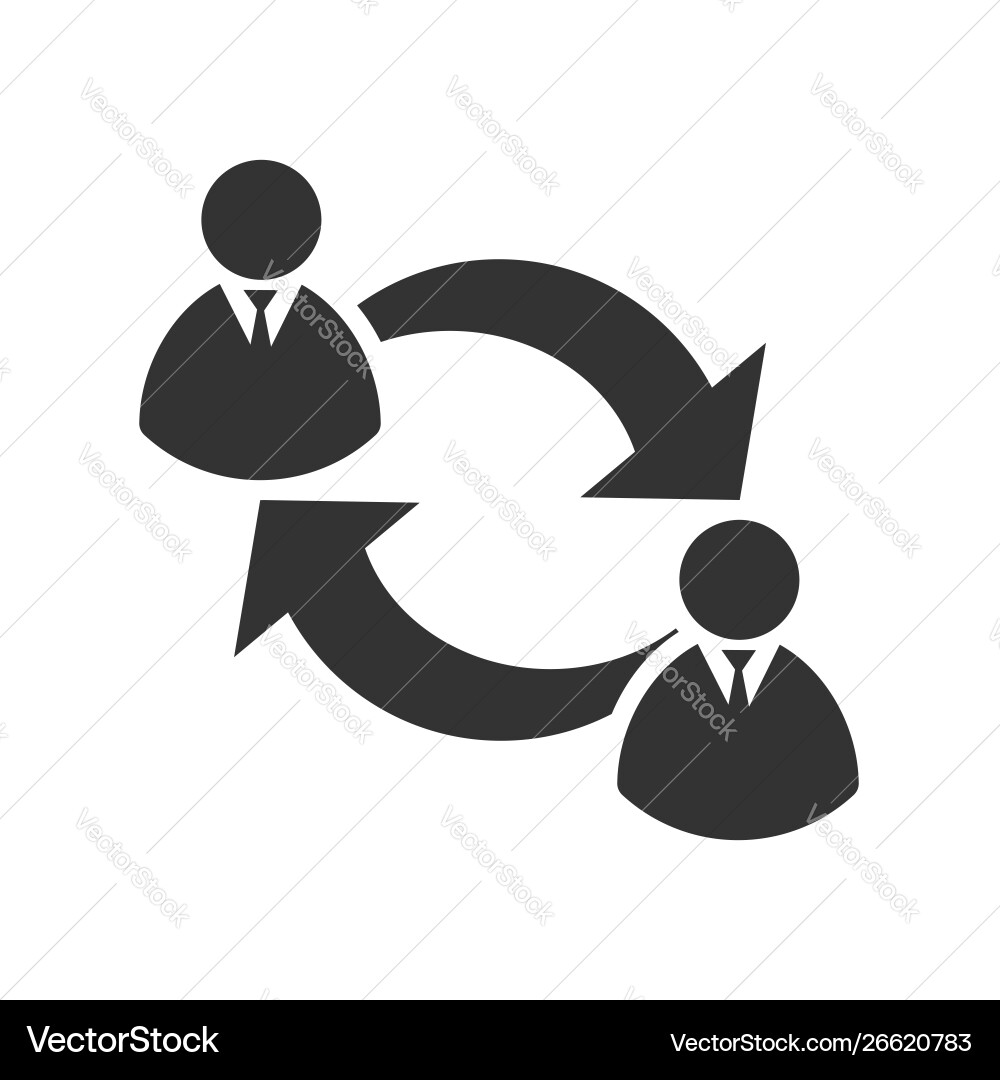 People Connection Symbol