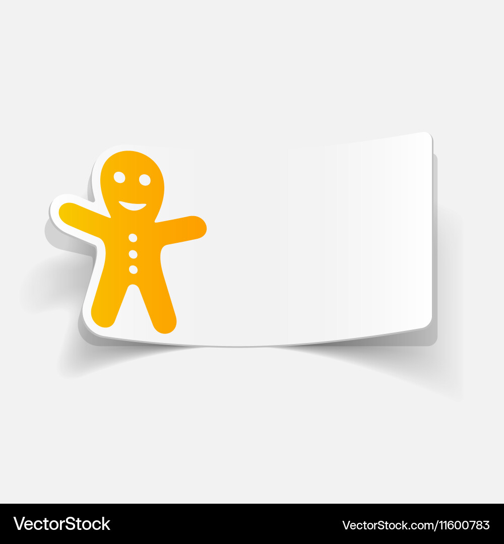 Realistic design element Royalty Free Vector Image