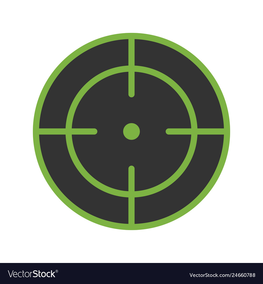 Dart icon Royalty Free Vector Image - VectorStock