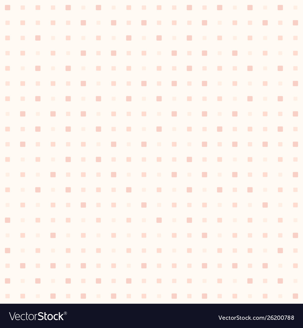 Rose square pattern seamless Royalty Free Vector Image