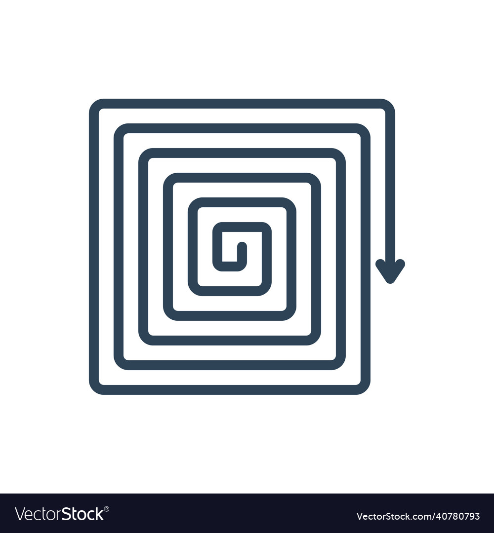 Continue Royalty Free Vector Image - VectorStock