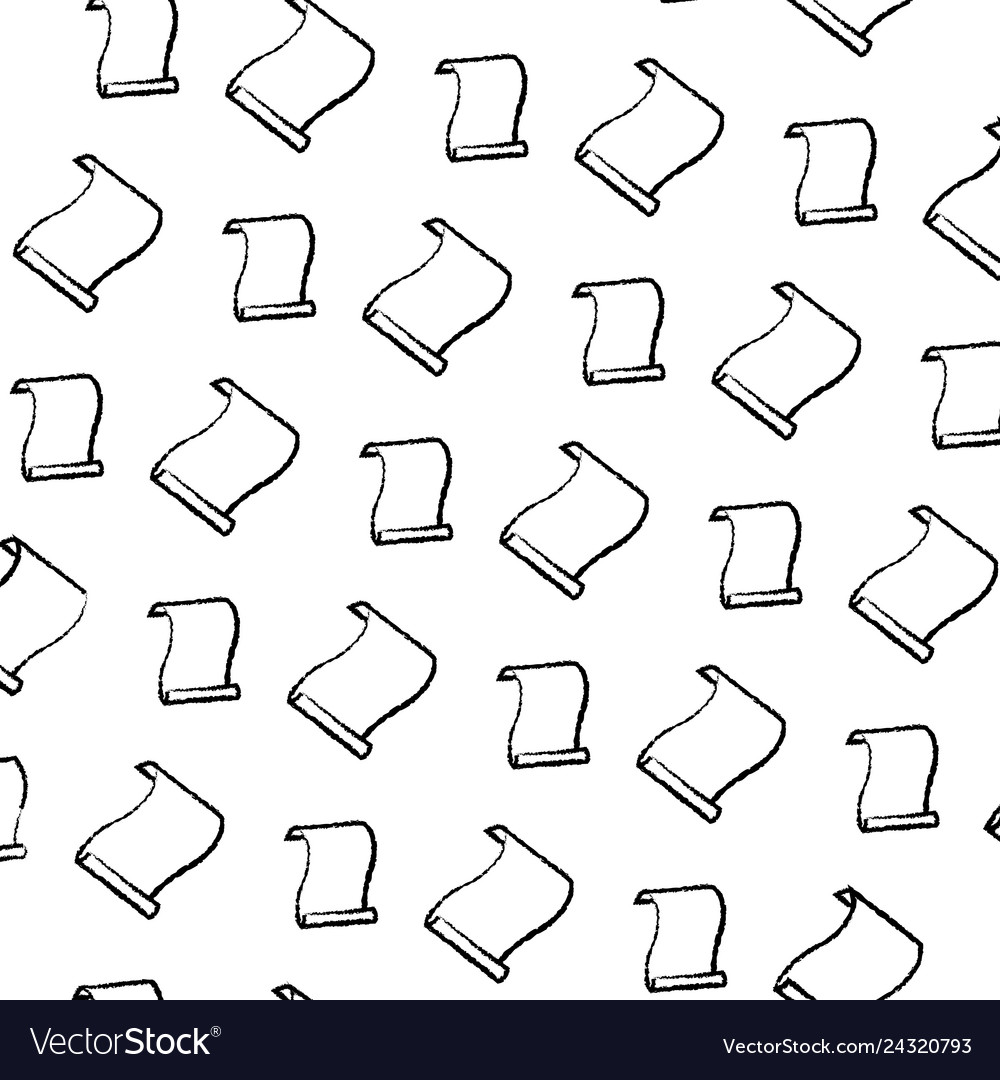 Grunge sheet paper document note background Vector Image