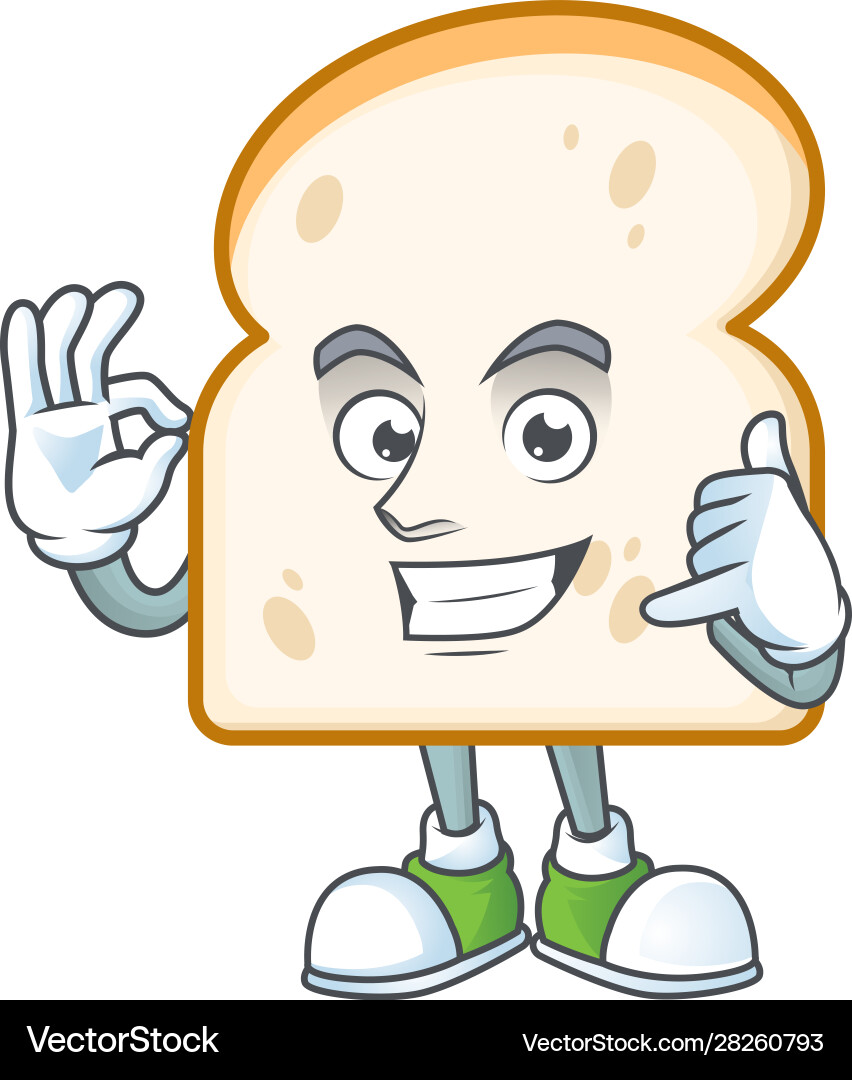 Mascots White Bread