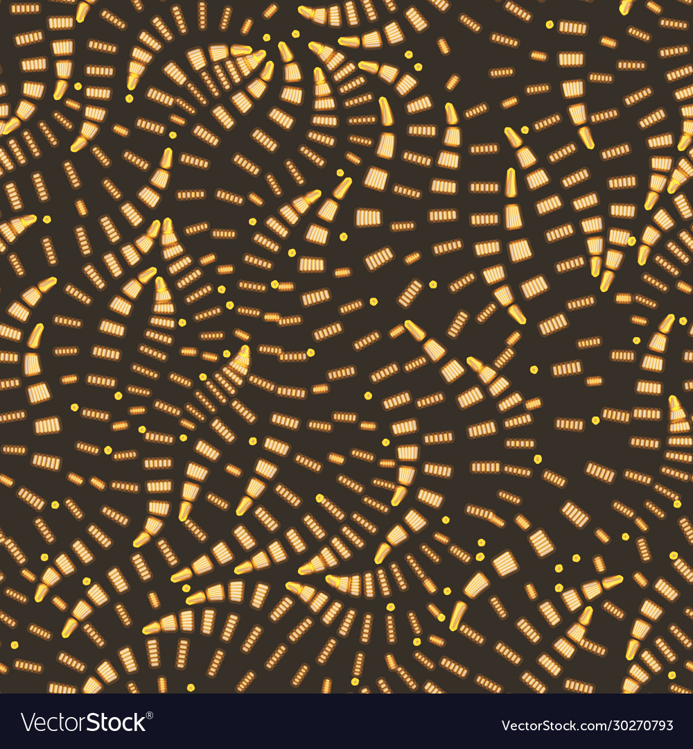 Seamless background texture rounded Royalty Free Vector