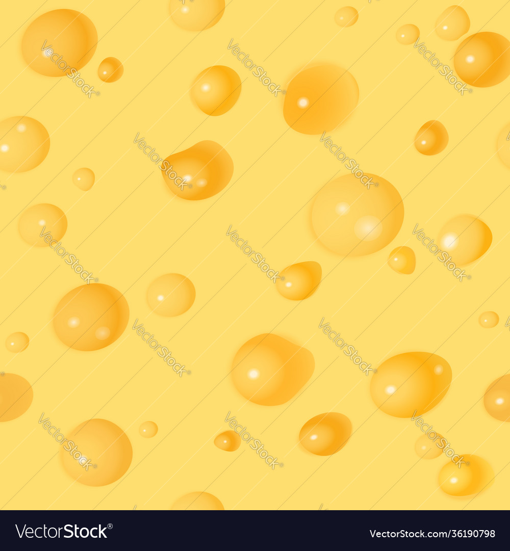 Cheese background Royalty Free Vector Image - VectorStock