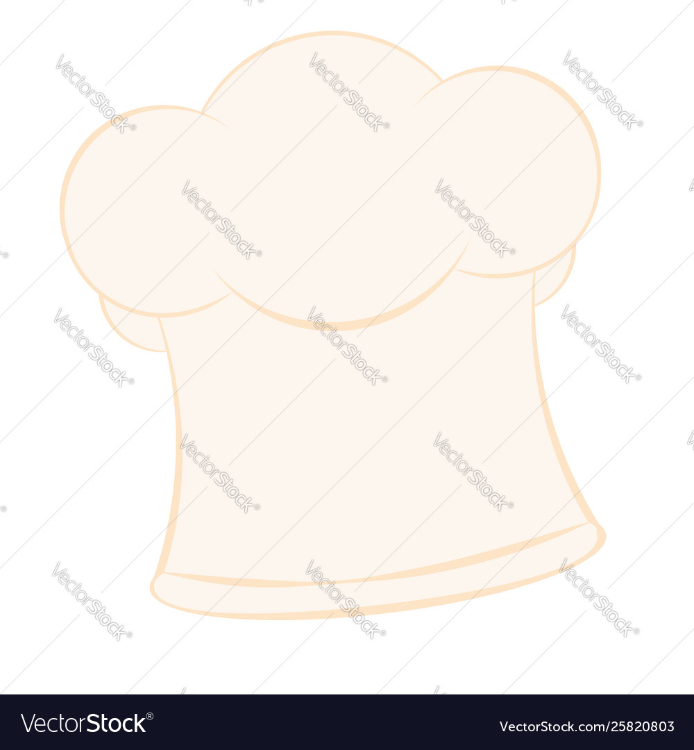 Chef cap design Royalty Free Vector Image - VectorStock