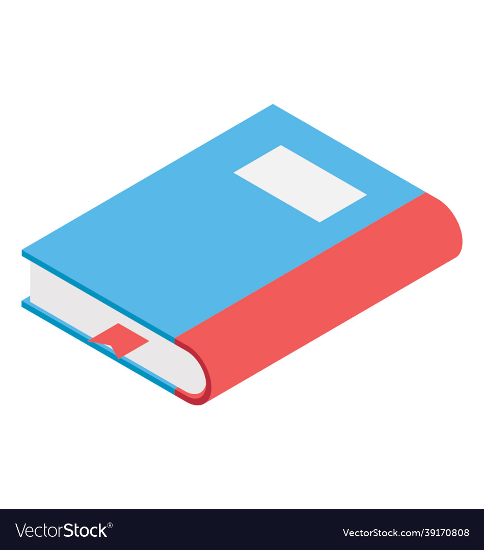 Book Royalty Free Vector Image - VectorStock