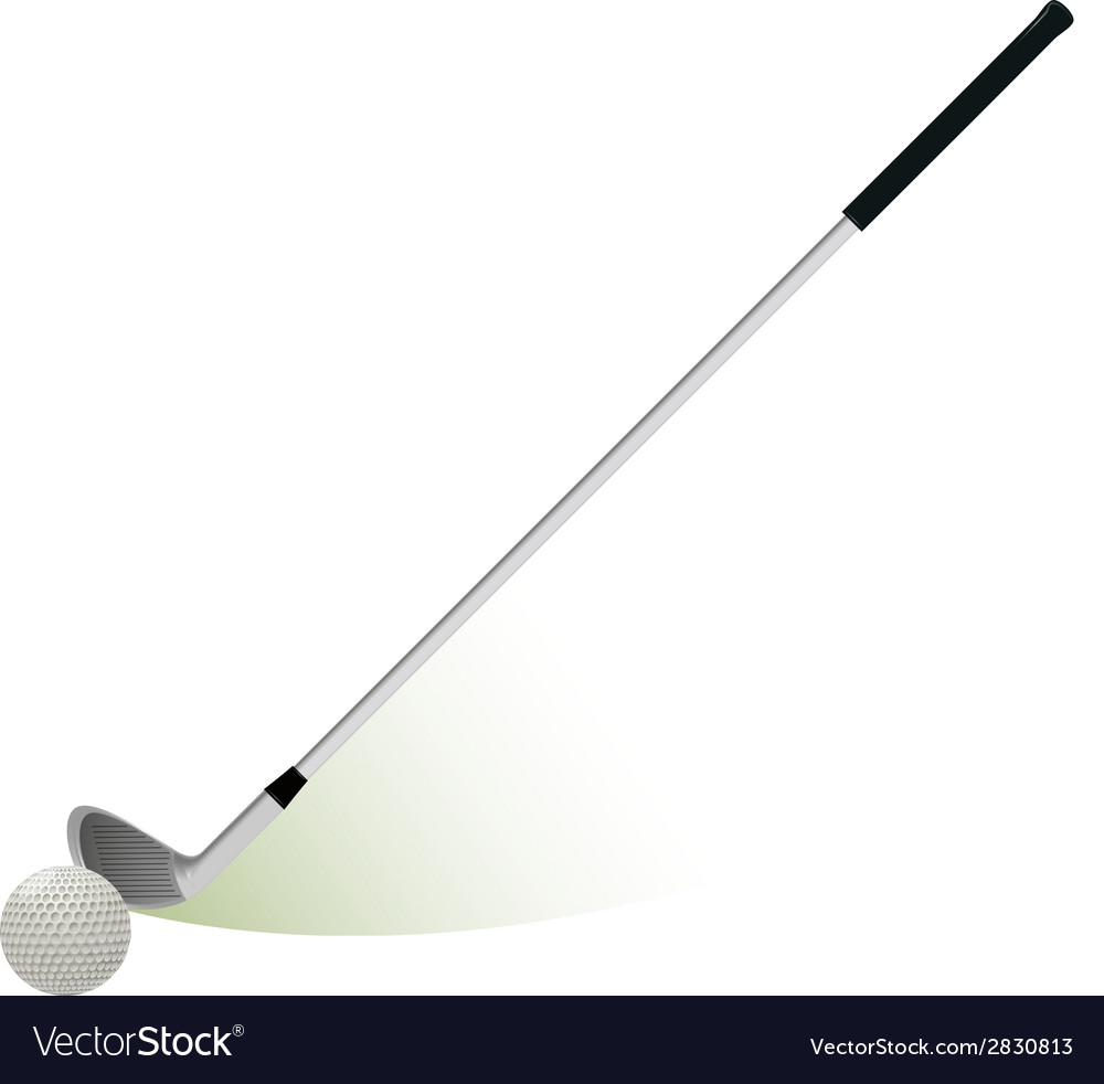 Golf Royalty Free Vector Image - VectorStock