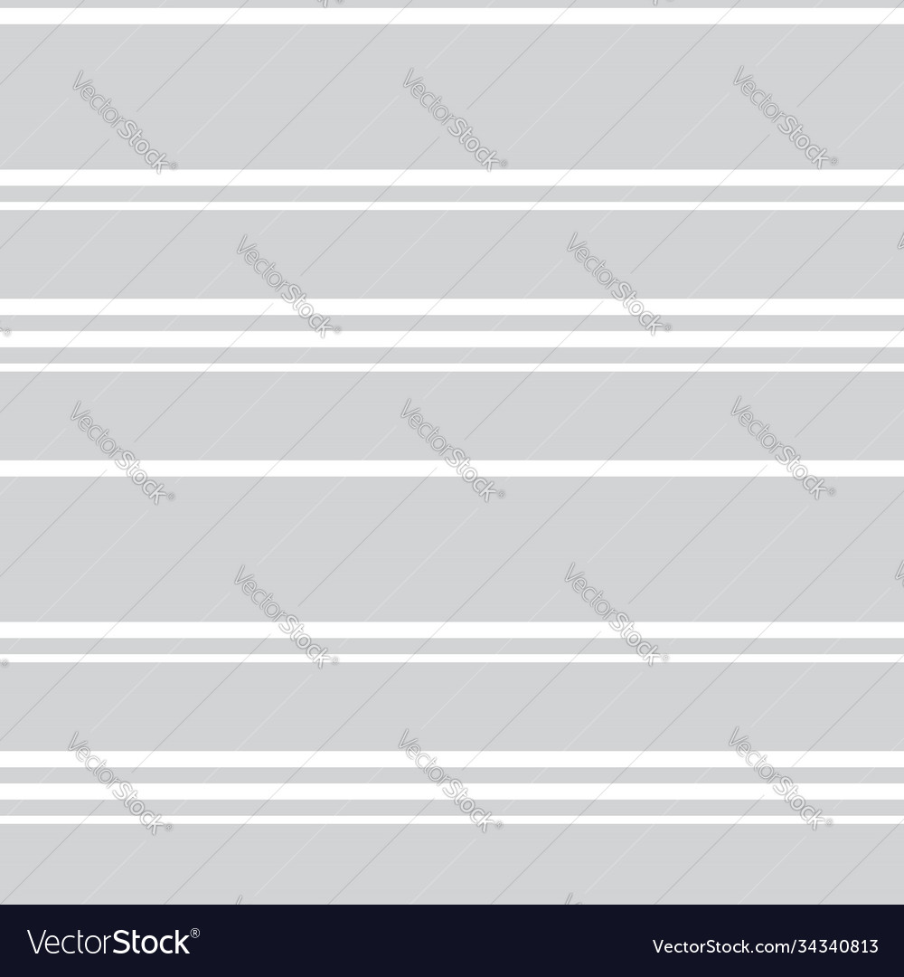 White stripe seamless pattern background Vector Image