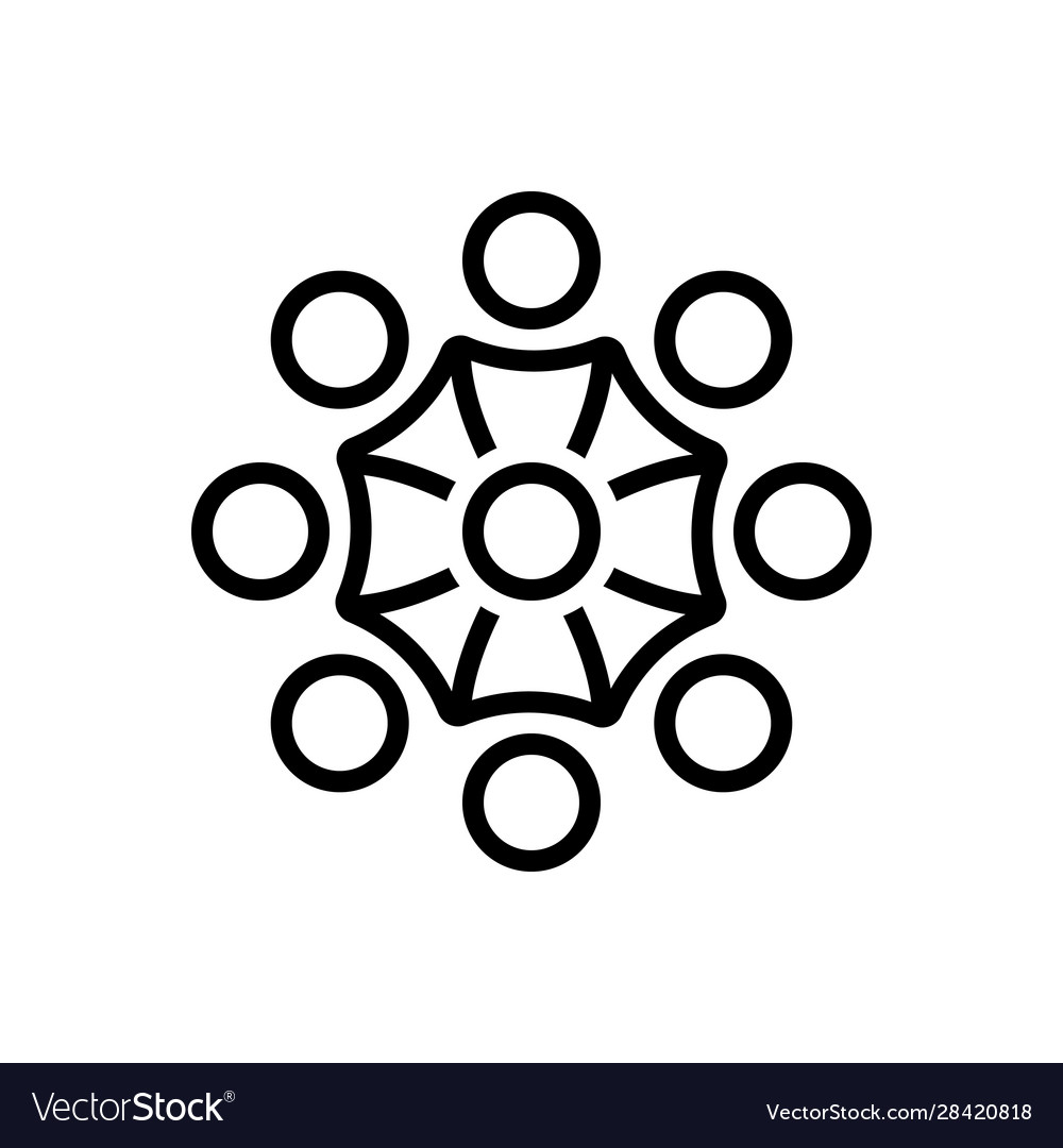 Support Royalty Free Vector Image - VectorStock