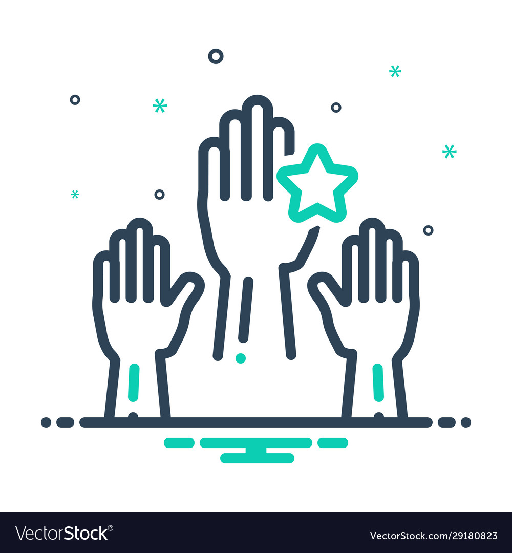 Accountable Royalty Free Vector Image - VectorStock