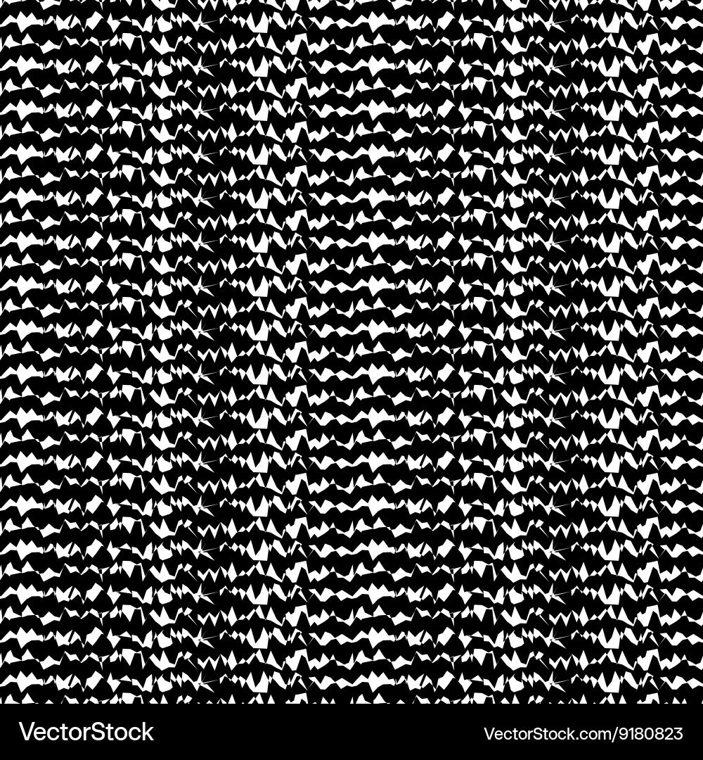 Pattern white waves Royalty Free Vector Image - VectorStock