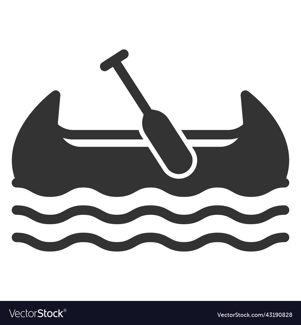 Boat 1 Royalty Free Vector Image - VectorStock