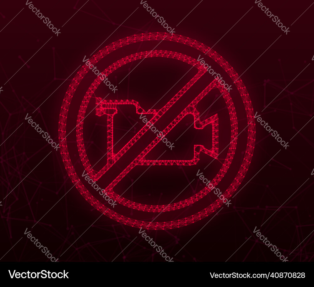 No record photo camera icon picture on white Vector Image